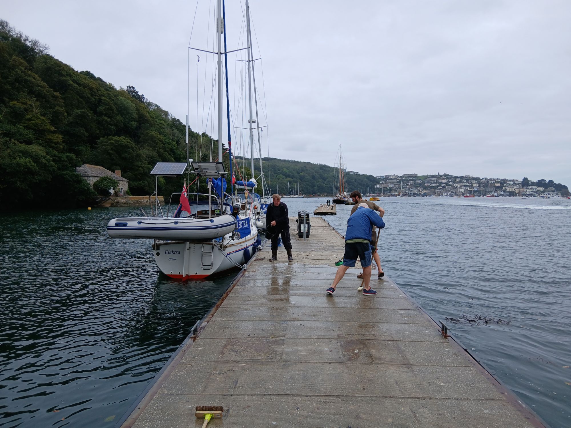 Cruising Association Fowey Rally 2025 – Love Sailing